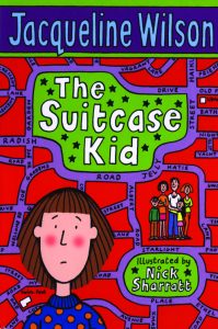 The Suitcase Kid by Jacqueline Wilson
