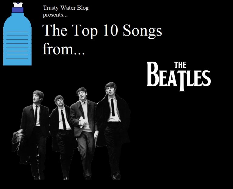 Top 10 Songs from The Beatles